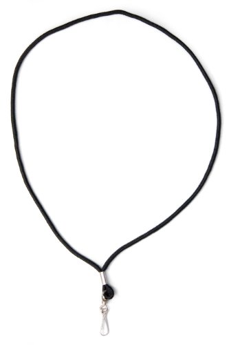 SportDOG Brand Nylon Single Lanyard - Lightweight and Durable Nylon with Metal Clip - Great for Use with Whistles or E-Collar Remotes