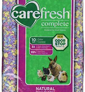 Absorption Corp Carefresh Pet Bedding, Confetti, 23-Liter