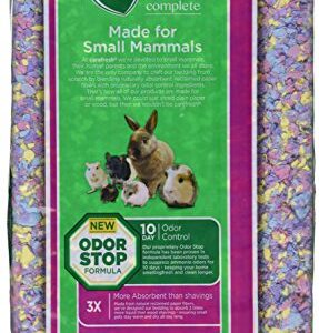 Absorption Corp Carefresh Pet Bedding, Confetti, 23-Liter