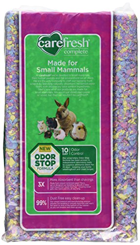 Absorption Corp Carefresh Pet Bedding, Confetti, 23-Liter