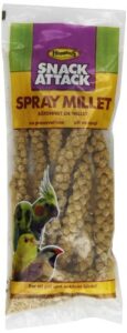 higgins 466003 6 count higg spray millet for birds