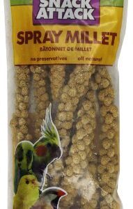 Higgins 466003 6 Count Higg Spray Millet For Birds