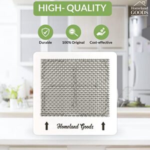 1 Ozone Plate for Alpine Ecoquest Living Air Purifiers (1)