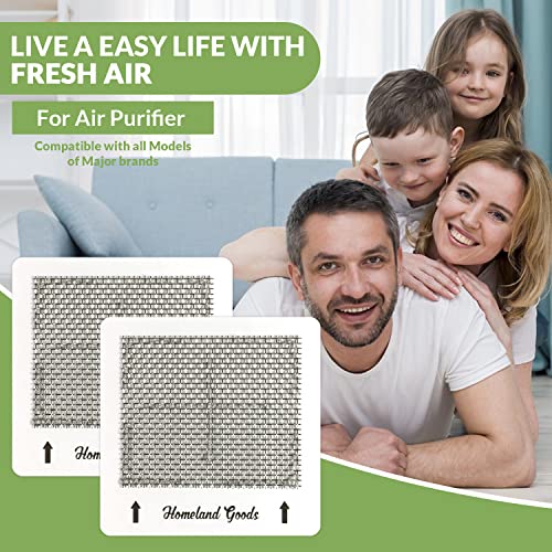 1 Ozone Plate for Alpine Ecoquest Living Air Purifiers (1)