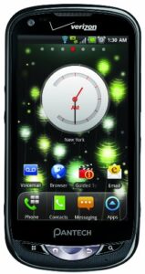 pantech breakout 4g android phone (verizon prepaid wireless)