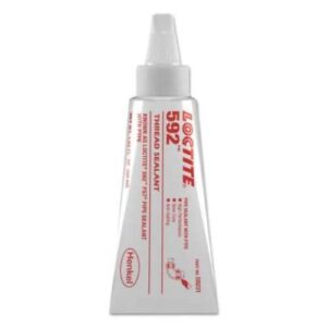 59231 loctite pipe sealant, 50ml, tube, medium, white