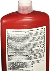 Loctite 88441 271 Threadlockers, High Strength, 250 mL, 1 in Thread, Red