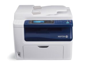 workcentre 6015/ni color multi-function printer, print/copy/scan/fax, up to 12/1 - discontinued by manufacturer