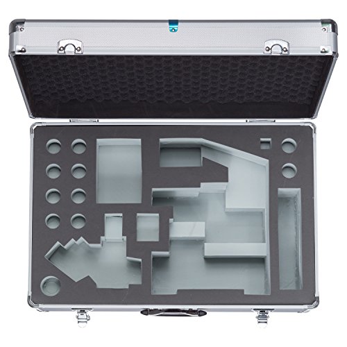 AmScope AC-B400 Aluminum Case for B400, B420, B500, T400, T420, T500