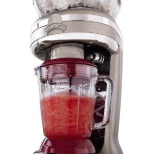 Margaritaville Fiji Frozen Concoction Maker with Easy Pour Jar and Party Guide