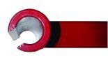 Hinge Tweaker Red Standard Weight Size for .134 Gauge Commercial Door Hinge Adjustment Tool/Hinge Bender