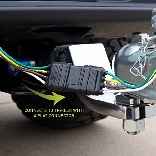 Hopkins Towing Solutions 11141835 Plug-In Simple Vehicle to Trailer Wiring Kit