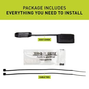 Hopkins Towing Solutions 11141825 Plug-In Simple Vehicle to Trailer Wiring Kit