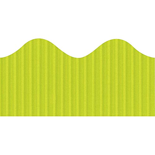 Bordette Decorative Border, 2 1/4"X50', Lime