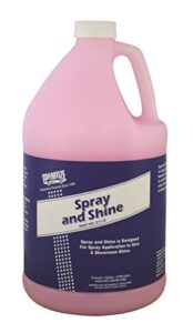 granitize c-11 auto spray and shine - 1 gallon