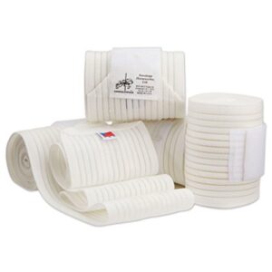 Saratoga Bandages 9-foot Set of 4