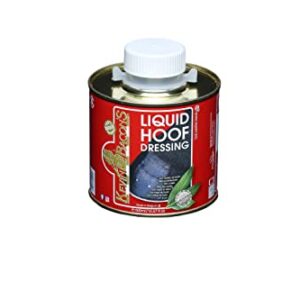 Kevin Bacon Liquid Dressing Hoof Oil 500ml Clear