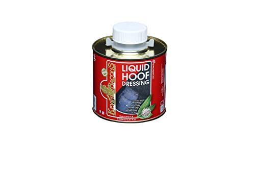 Kevin Bacon Liquid Dressing Hoof Oil 500ml Clear