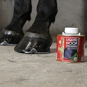 Kevin Bacon Liquid Dressing Hoof Oil 500ml Clear