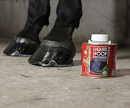 Kevin Bacon Liquid Dressing Hoof Oil 500ml Clear