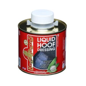 Kevin Bacon Liquid Dressing Hoof Oil 500ml Clear