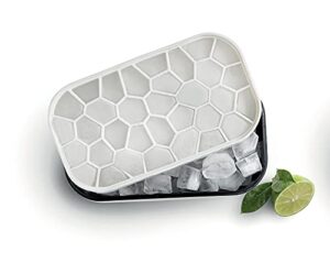 lekue ice box, white