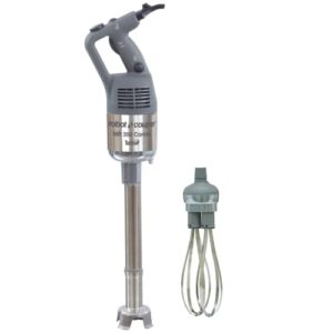 robot coupe mp350 combi variable speed immersion commercial power blender/mixer, 14-inch, 660-watts, 120v