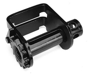 cargo equipment corp. sliding tie down winch,l style,5400 lb.,black