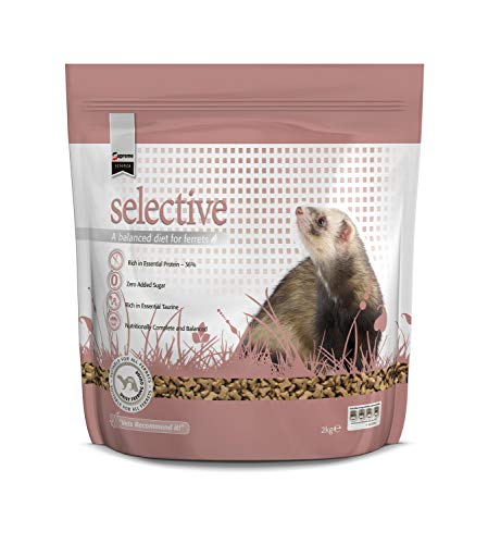 Supreme Petfoods Science Selective Ferret 2 kg