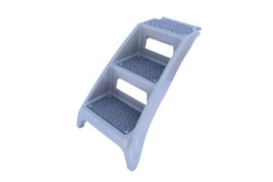 booster bath steps for dog bath