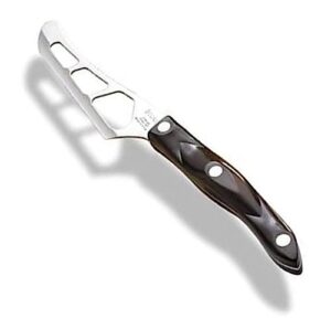 model 1764 cutco traditional cheese knives with 5.5" micro-d serrated edge