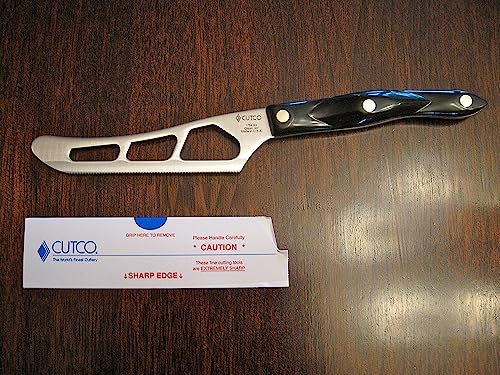 Model 1764 CUTCO Traditional Cheese Knives with 5.5" Micro-D serrated edge