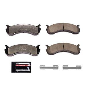 Power Stop Z36-786A Front Z36 Truck and Tow Brake Pads