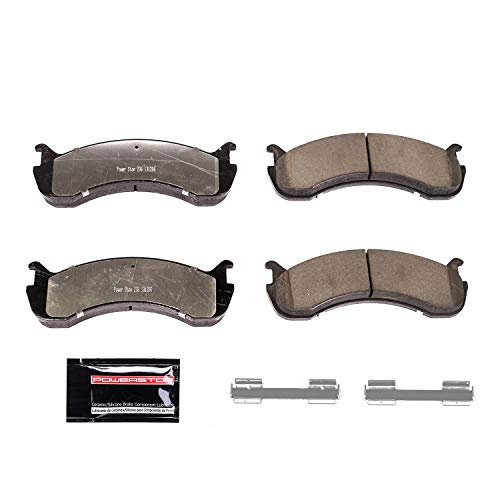 Power Stop Z36-786A Front Z36 Truck and Tow Brake Pads