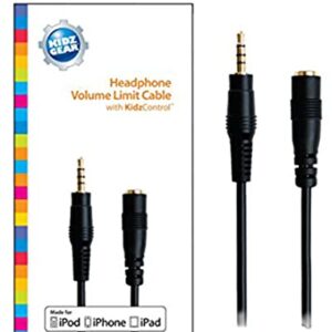 Kidz Gear Volume Limit Cable