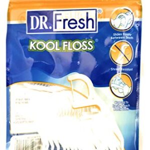 60 Count Dental Floss Pick