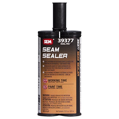 SEM 39377 Gray Seam Sealer - 7 oz.