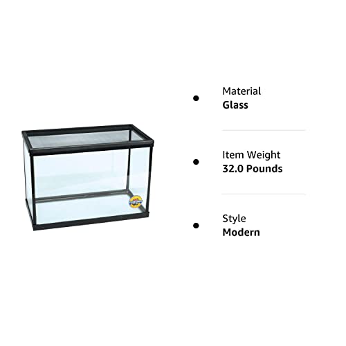 Amphibian or Reptile Tank, 20 Gal