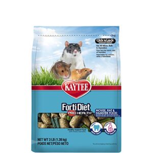 forti diet prohealth mouse/rat 3lbs