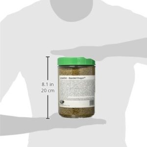 Jurassidiet - Bearded Dragon, 900 G / 2 Lbs