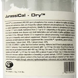 JurassiCalDry, 2kg