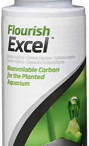 Seachem Flourish Excel Bioavailable Carbon - Organic Carbon Source for Aquatic Plants 50ml