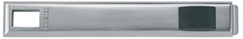 Cristel Strate Long Handle, Silver