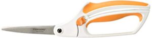 fiskars fba_f-2911 softouch multi scissors-10 long, 3 cut, purpose scissors, 1