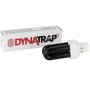 dynatrap 41050 uv replacement bulb for dynatrap mosquito & flying insect trap models dt1050, dt1100, dt1260, dt250in, dt300in, dt1000-12v, dt1125, dt1200, dt1210 and dt1250