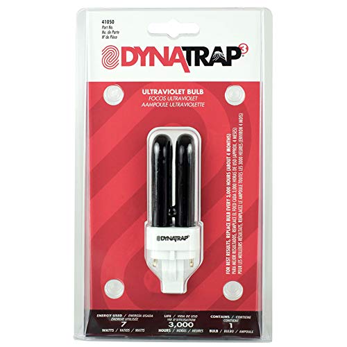 DynaTrap 41050 UV Replacement Bulb for DynaTrap Mosquito & Flying Insect Trap Models DT1050, DT1100, DT1260, DT250IN, DT300IN, DT1000-12V, DT1125, DT1200, DT1210 and DT1250