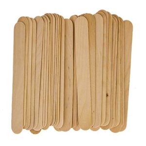 tcp global wood paint mixing sticks - 50 pack - automotive, crafts, airbrush, art