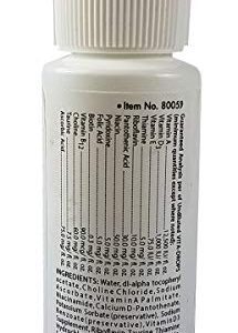 OASIS #80059 Ferret Vita-Drop Vitamins, 2-Ounce