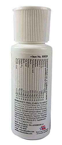 OASIS #80059 Ferret Vita-Drop Vitamins, 2-Ounce