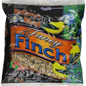 F.M. Brown'S Bird Lover'S Blend Fancy Finch With Cranberries For Pets, 2-Pound